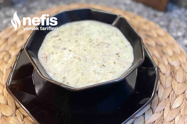 İşkembe Tadında Tavuklu Çorba - Hdabla