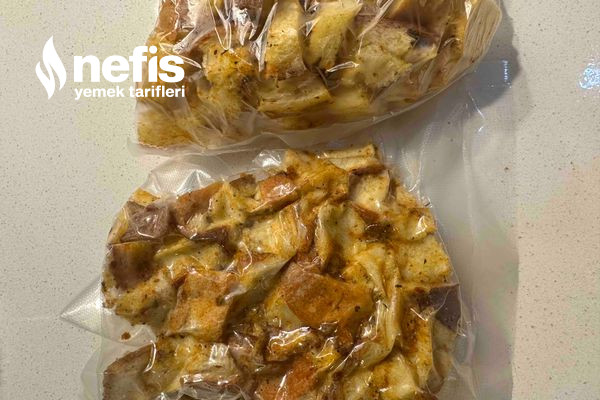 Kruton Kıtır Ekmek - Hdabla