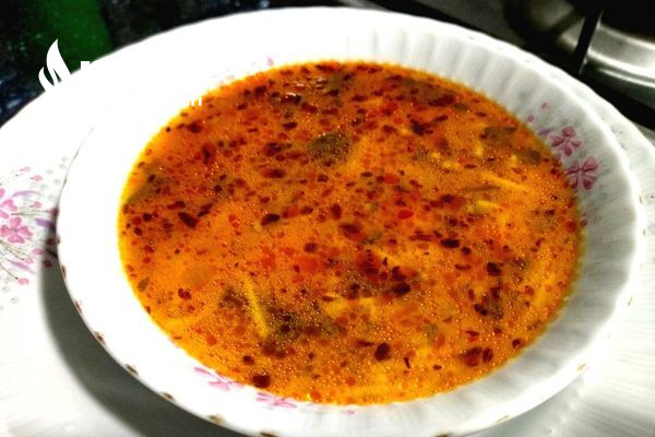 Renkli Buğday (Yarma, Dövme) Çorbası - Hdabla