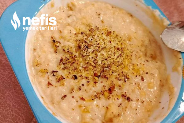 Yulaflı Lezzetli Ara Öğün - Hdabla