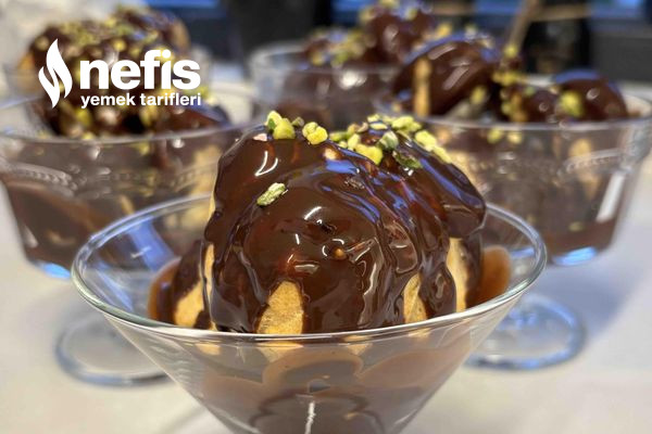 Profiterol ( Püf Noktalarıyla ) - Hdabla