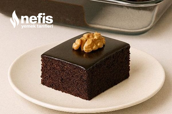 Soslu Kek (VİDEOLU) - Hdabla