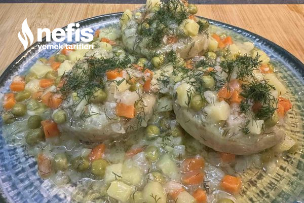 Zeytinyağlı Enginar Tarifi (Videolu) - Hdabla