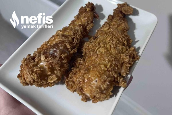 Çıtır Tavuk - Hdabla