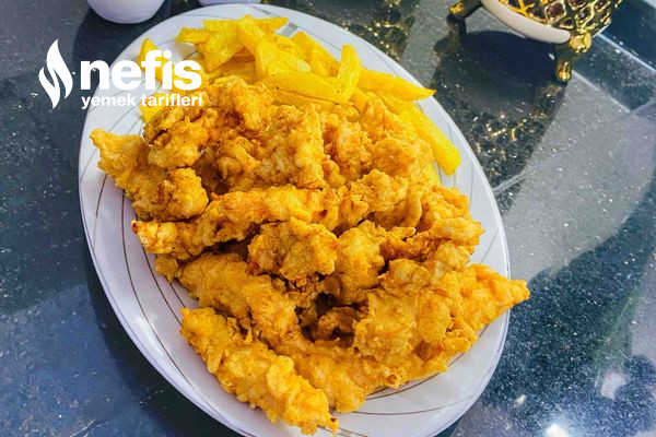 Çıtır Tavuk - Hdabla