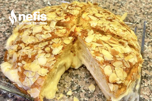 Bal Badem Pastası - Hdabla