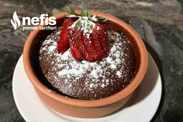 Çikolataya Doyuran Suffle - Hdabla