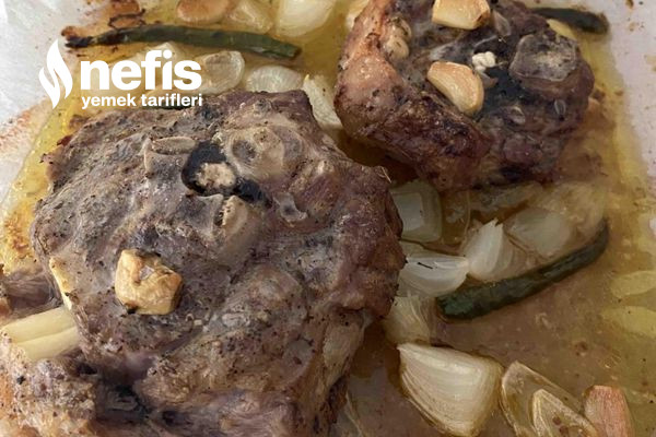 Fırında Kuzu Gerdan - Hdabla