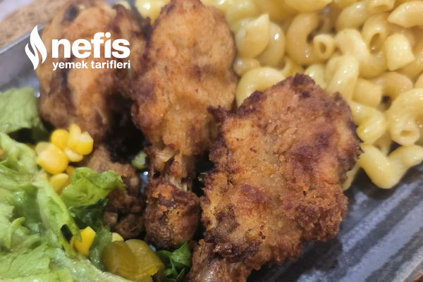 Kızarmış Tavuk But - Hdabla